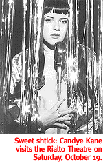 Candye Kane - Rockabilly Central