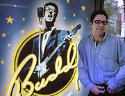 Kevin Fox - Rockabilly Central