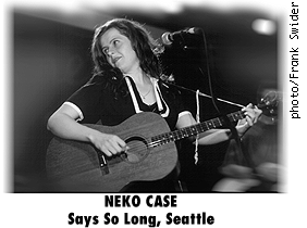 Neko Case - Rockabilly Central